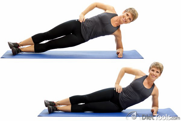 How to Train for Low Back Core Strength - Elements Chiropractic Clinic